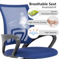 China ALINUNU Executive Rolling Swivel Adjustable Chair with Customizable Logo and Mail Packing for sale