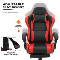 China ALINUNU Mail Packing Gaming Chair for Adults Razer Ergonomic Computer Racing Video PC for sale