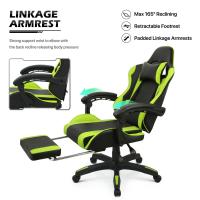 China Affordable Home Office Furniture ALINUNU Ergonomic Gaming Chair 25