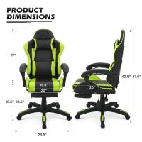 China Affordable Home Office Furniture ALINUNU Ergonomic Gaming Chair 25