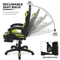China Affordable Home Office Furniture ALINUNU Ergonomic Gaming Chair 25