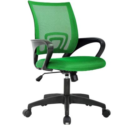 China ALINUNU Navy Green Mesh Computer Chair The Ideal Choice for Executive and Home Office for sale