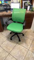 China ALINUNU Navy Green Mesh Computer Chair The Ideal Choice for Executive and Home Office for sale