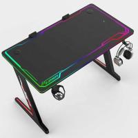 China Computer Desk Excellent Metal Adjustable Gaming Table for Commercial Office Furniture for sale