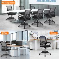 China Butterfly Mechanism ALINUNU Mesh Computer Chair with Lumbar Support and Metal Type Other for sale