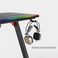 China Computer Desk Excellent Metal Adjustable Gaming Table for Commercial Office Furniture for sale