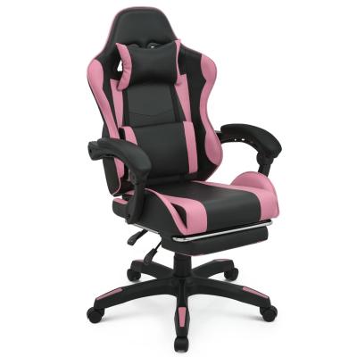 China Swivel Chair ALINUNU Ergonomic Computer Racing Video PC Custom Gaming Suitable for Adults for sale