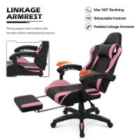 China Swivel Chair ALINUNU Ergonomic Computer Racing Video PC Custom Gaming Suitable for Adults for sale
