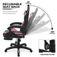 China Swivel Chair ALINUNU Ergonomic Computer Racing Video PC Custom Gaming Suitable for Adults for sale