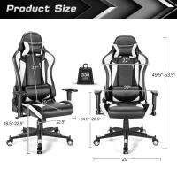 China ALINUNU Customizable Secret Lab Ergonomic Racing Video Gaming Chair The Perfect Style for sale