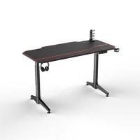 China Customized Adjustable Height Gaming Chair and Table Set for E-sports OEM Computer for sale