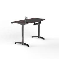 China Customized Adjustable Height Gaming Chair and Table Set for E-sports OEM Computer for sale