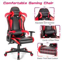 China Item Weight 42 Pounds Home Office Furniture Ergonomic Racing PC Video Gaming Chair for sale