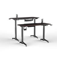 China Customized Adjustable Height Gaming Chair and Table Set for E-sports OEM Computer for sale