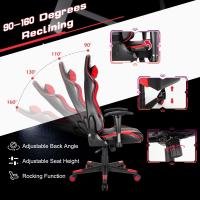 China Item Weight 42 Pounds Home Office Furniture Ergonomic Racing PC Video Gaming Chair for sale