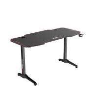 China L Shaped Portable Internet Cafe Stand Gaming Desk for Home Office Furniture for sale