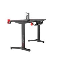 China L Shaped Portable Internet Cafe Stand Gaming Desk for Home Office Furniture for sale