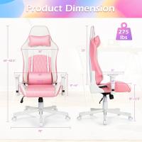 China Customizable Color ALINUNU Secret LabErgonomic Racing Gaming Chair 29