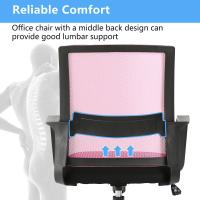 China Ergonomic Mesh Office Chair 360 Swivel Height Adjust Recliner Function for Home Office for sale