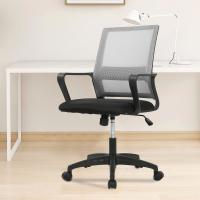 China 360 Swivel Modern Mesh Office Chair with Recliner Function and Height Adjustment for sale