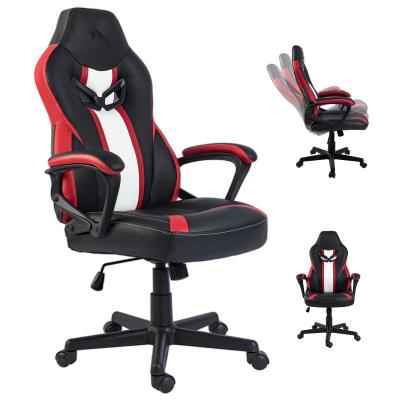 China ALINUNU Metal Frame Racing Gaming Chair with Lumbar Support and Ergonomic Design for sale