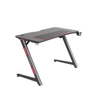 China Z Gaming Desk Computer Table With Fighting Rgb Led Breathing Light For Home Workspace for sale