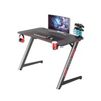 China Z Gaming Desk Computer Table With Fighting Rgb Led Breathing Light For Home Workspace for sale