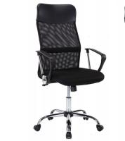 China Modern Workspaces Swivel Office Chair with Stainless Steel Frame and Customized Color for sale