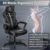 China ALINUNU Direct Lumbar Support Racing Gaming Chair for Adults 21