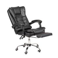 China Home Office Mail Packing Y Leather Executive Swivel with Footrest by ALINUNU for sale