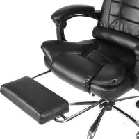 China Home Office Mail Packing Y Leather Executive Swivel with Footrest by ALINUNU for sale