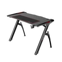 China Professional Gamers' Target Setup Modern and Gaming Desk with Affordable Accessories for sale