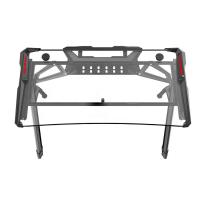 China Professional Gamers' Target Setup Modern and Gaming Desk with Affordable Accessories for sale
