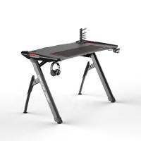 China Professional Gamers' Target Setup Modern and Gaming Desk with Affordable Accessories for sale