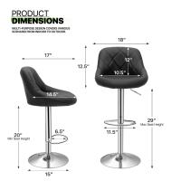 China Bar Room Restaurant Furniture ALINUNU High Stool Bar Chair for Kitchen Restaurant for sale