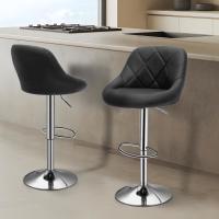 China Bar Room Restaurant Furniture ALINUNU High Stool Bar Chair for Kitchen Restaurant for sale