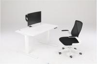 China Height Adjustable Office Desk with E1 PB Board Surface Material and Ergonomic Design for sale