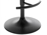China Modern Design Mid Century Barstools Adjustable Swivel Counter Chairs for Kitchen Island for sale