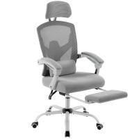 China ALINUNU Office Computer Desk Chair with Back Mesh and Rolling Wheels 34.4 Pounds for sale