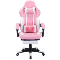 China Elevate Your Gaming Experience with This Ergonomic Computer Room Chair Made of Nylon for sale