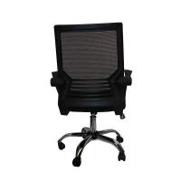 China Executive Gaming Office Chair with Adjustable Armrest and Swivel Function in Fabric for sale
