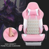 China Elevate Your Gaming Experience with This Ergonomic Computer Room Chair Made of Nylon for sale
