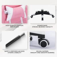 China Elevate Your Gaming Experience with This Ergonomic Computer Room Chair Made of Nylon for sale