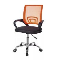 China Metal Type Stainless Steel Ergonomic Swivel Mesh Office Chair for in Modern Style for sale