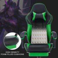 China OEM ODM Customize Modern Scorpion Gaming Chair Leather Ergonomic Swivel Computer Seat for sale