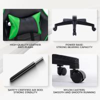 China OEM ODM Customize Modern Scorpion Gaming Chair Leather Ergonomic Swivel Computer Seat for sale