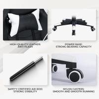 China Leather Ergonomic Gamer Seat Modern Scorpion Gaming Chair for Computer Game Room for sale