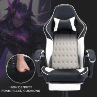 China Leather Ergonomic Gamer Seat Modern Scorpion Gaming Chair for Computer Game Room for sale
