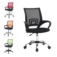 China Adjustable Mid-Back Mesh Office Chair for Executive Comfort and Customization for sale