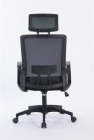 China Modern Design Mesh Office Chair with Nylon Castor and Breathable Material for sale